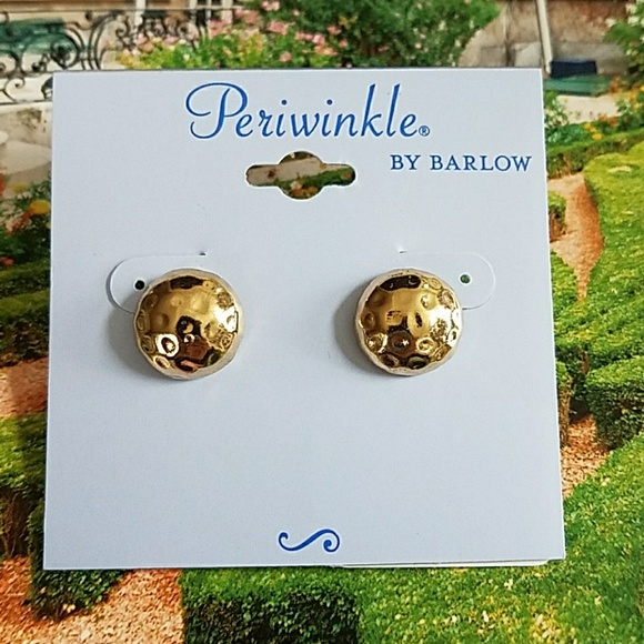 Periwinkle by Barlow | Jewelry | Periwinkle By Barlow Earrings New With Tag | Poshmark